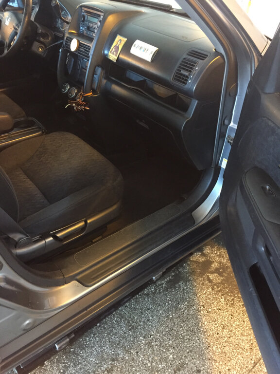 Oto yıkama Tsentr ekochistok salonov avtomobiley Shik-Blesk, Tomsk, foto