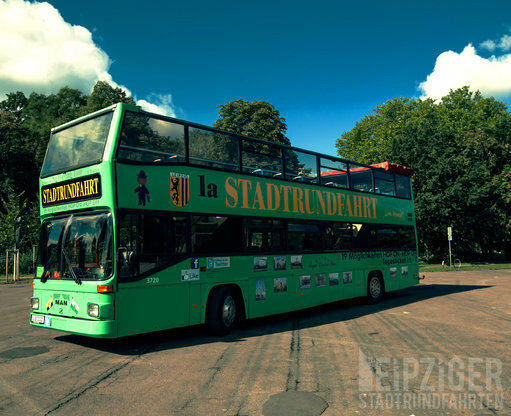 Turistik yerler Leipziger Stadtrundfahrten GmbH, Leipzig, foto