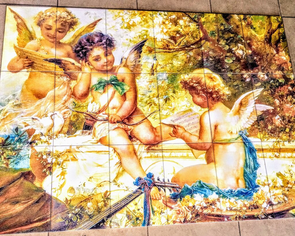 Tasarım stüdyoları Panorama Decoli, Moskova, foto