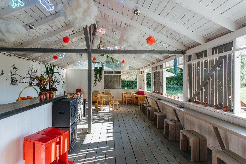 Kafe Dip, Moskova ve Moskovskaya oblastı, foto