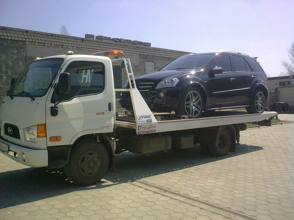 Çekici hizmeti EHvakuator Ploshchad Nogina, Moskova, foto