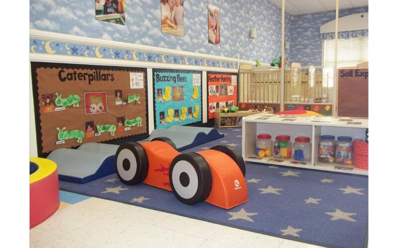 Ortaokul Heritage Village KinderCare, Fontana, foto
