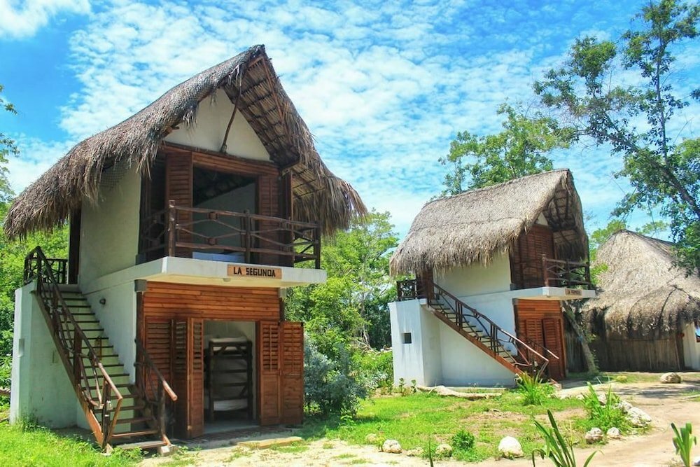 Pansiyonlar, hosteller Media Luna Hostel Baru, Dünya, foto