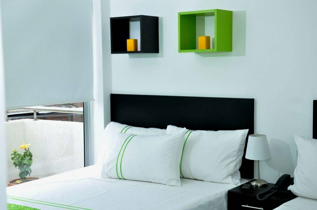 Otel Hotel Colours Cali, Cali, foto