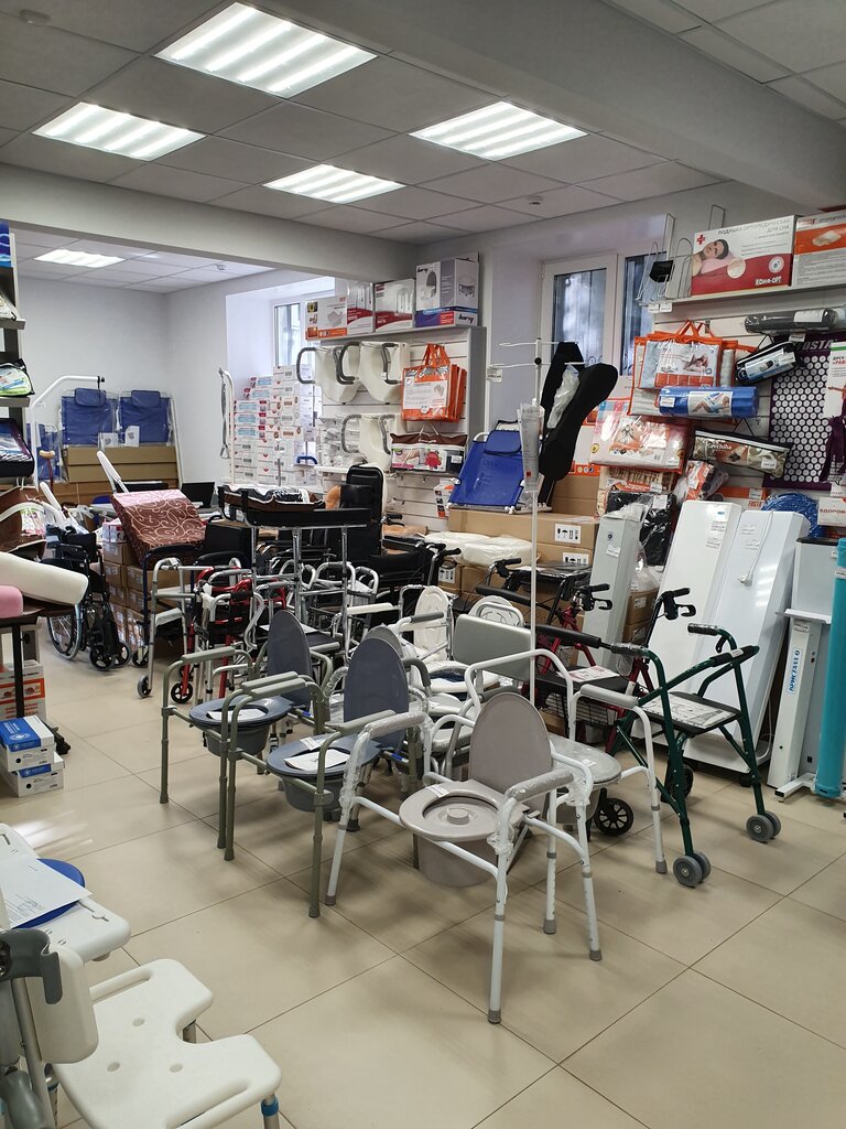 Ortopedik ürünler Медорто, Nijni Novgorod, foto
