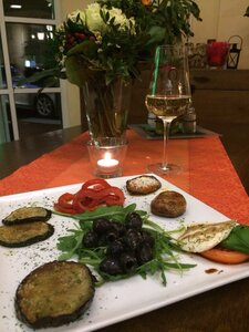 Pizzeria Mamma Mia Moers (North Rhine-Westphalia, Wesel, Moers), restoran  Moers'ten