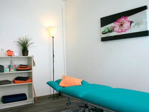 Tıp merkezleri ve klinikler Ergo-Physio-Logopädie Therapiezentrum Döhren, Hanover, foto