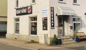 Kebap Höhle Xxl (Hesse, Rheingau-Taunus-Kreis, Limburger Straße), restoran  Idstein'dan