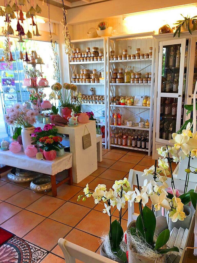 Alışveriş merkezleri Floristik Kerstin Ruge, Hamburg, foto