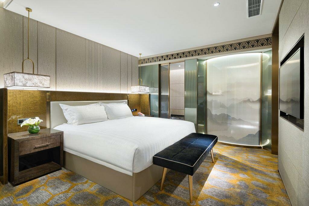 Otel Grand Millennium HongQiao Shanghai, Şanghay, foto