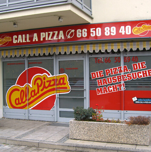 Hazır yemek teslim servisleri Call a Pizza, Unterhaching, foto