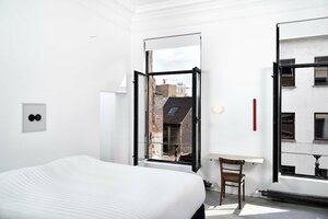B&b Druum (Rue du Houblon No:63), otel  Brüksel'den