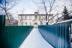 ТетаДом на проезде 1-й Почтовый (1-y Pochtovy proyezd No:6А), kısa süreli konaklama  Tambov'dan