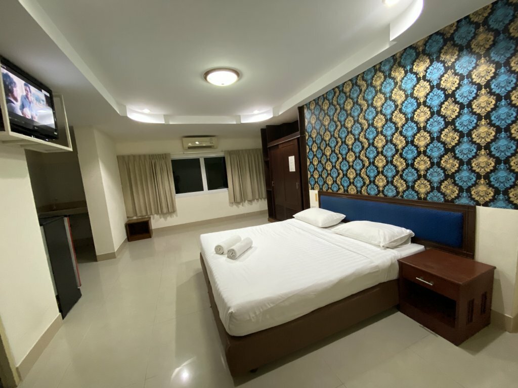 Otel Guesthouse, Pattaya, foto