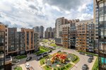 Na Cherokova 18/1 Apartments (Admirala Cherokova Street No:18к1), kısa süreli konaklama  Saint‑Petersburg'dan