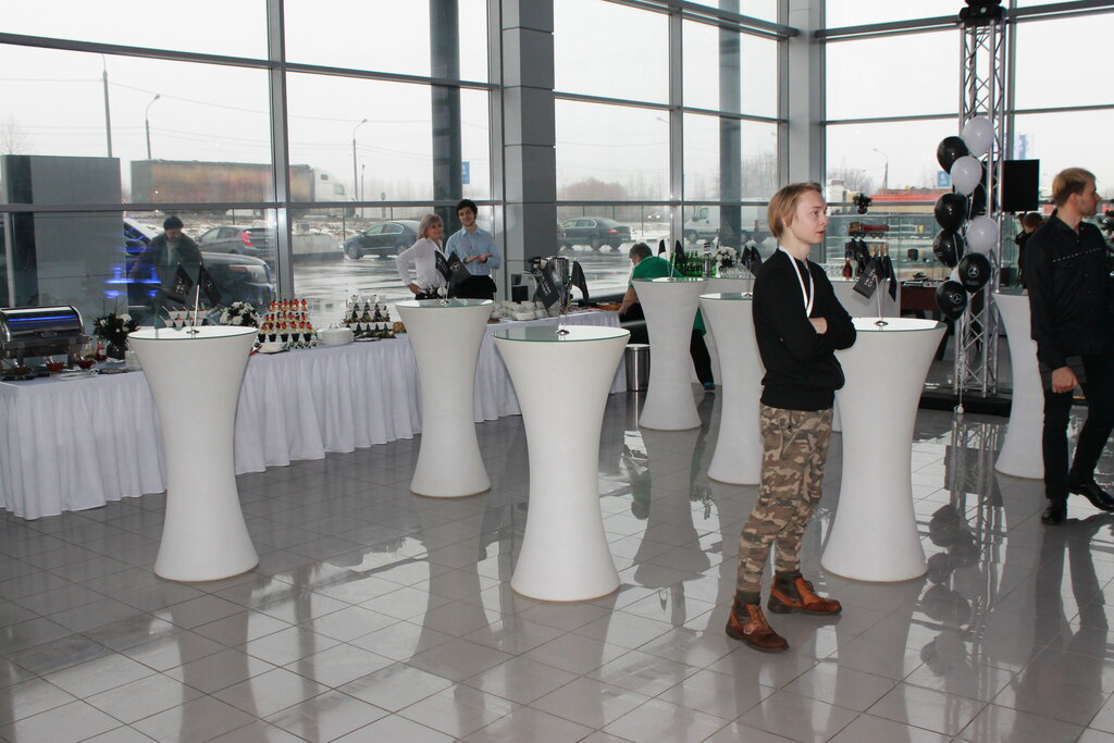Catering firmaları Catering Academy, Riazan, foto