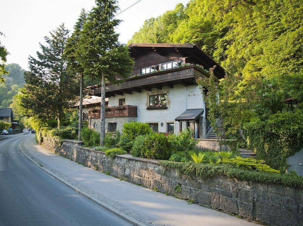 Otel Ferienwohnungen Kasererbräu, Salzburg, foto