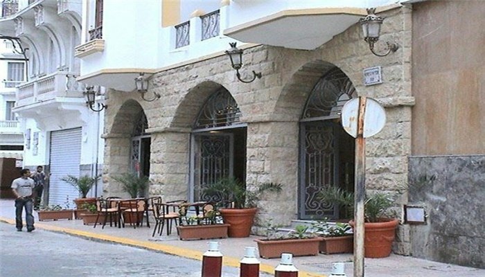 Otel Hotel Volubilis, Kazablanka, foto