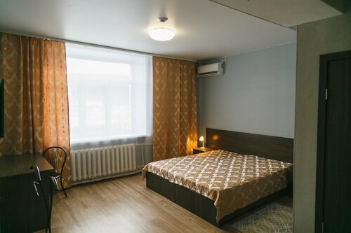 Otel Флагман, Ust‑Kut, foto