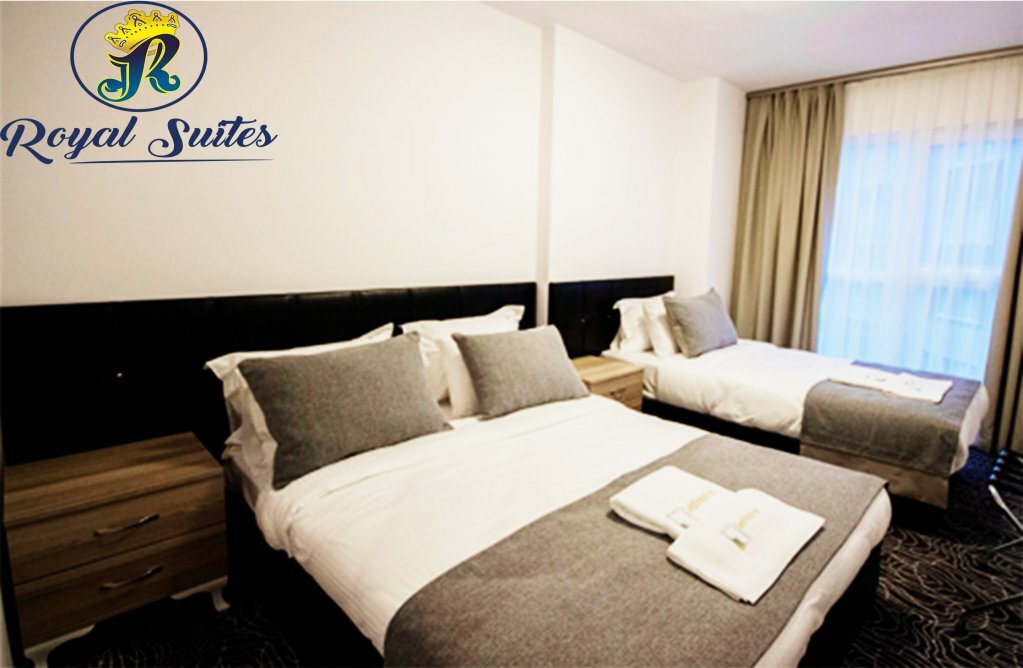 Otel Royal Suites Tuyap, İstanbul, foto