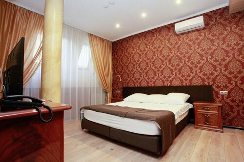 Otel Chkalov, Pervouralsk, foto