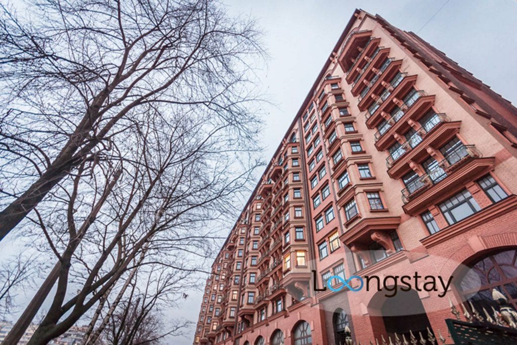 Pansiyonlar, hosteller Longstay, Saint‑Petersburg, foto