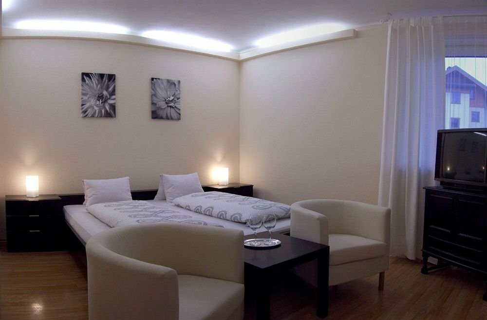 Otel Haus Piller, Bad Hofgastein, foto