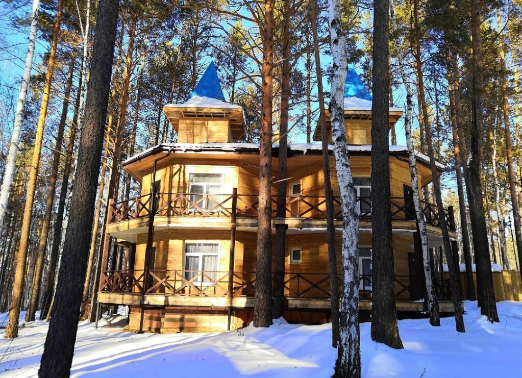Otel Лукоморье, İrkutskaya oblastı, foto