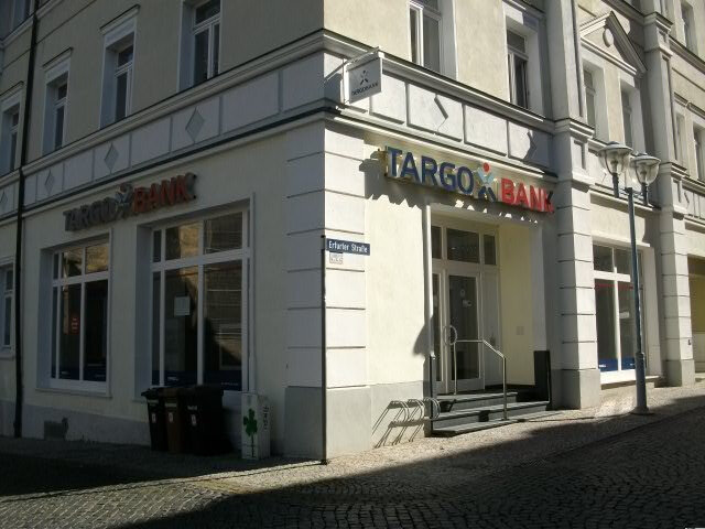 Banka Targobank, Gotha, foto