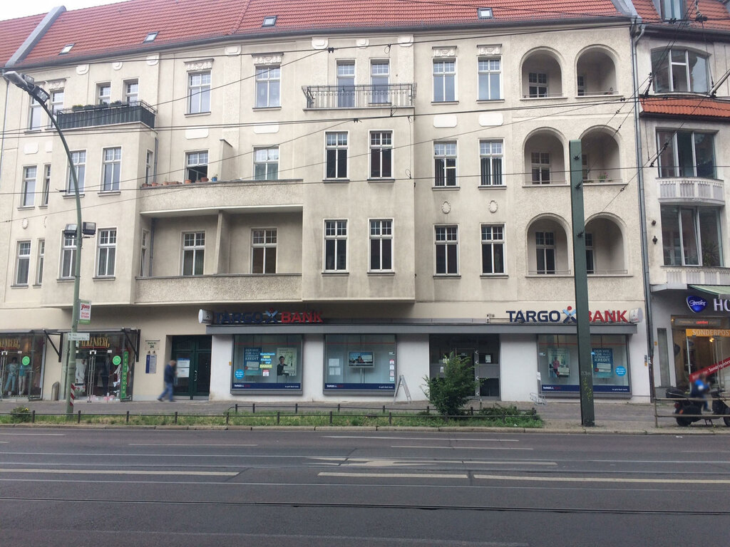 Banka Targobank, Berlin, foto