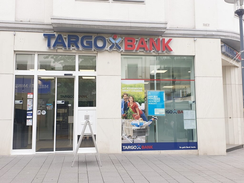 Banka Targobank, Hattingen, foto