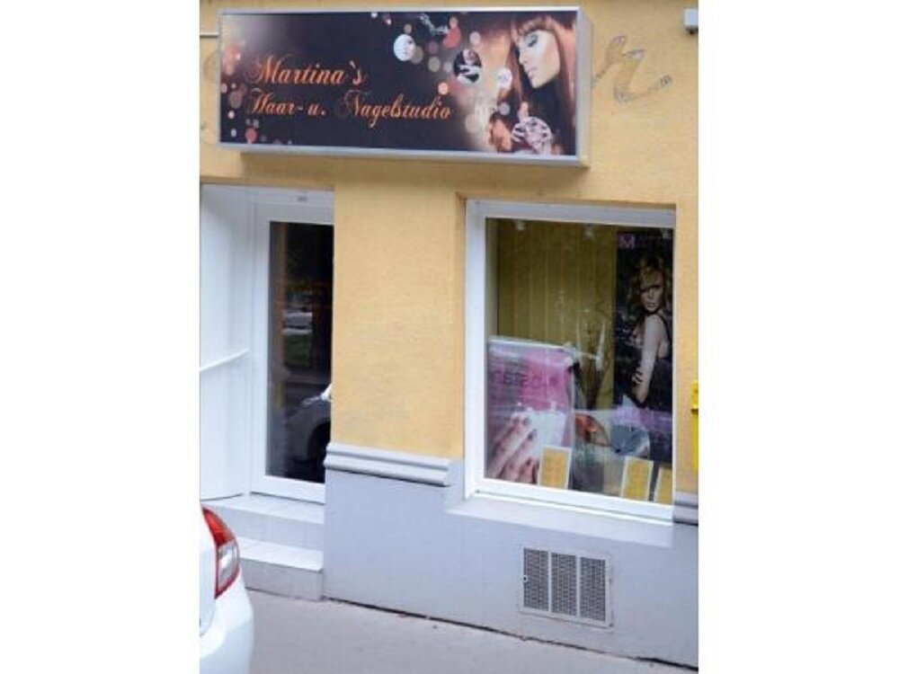 Kuaförler Martina's Haar- u. Nagelstudio, Viyana, foto
