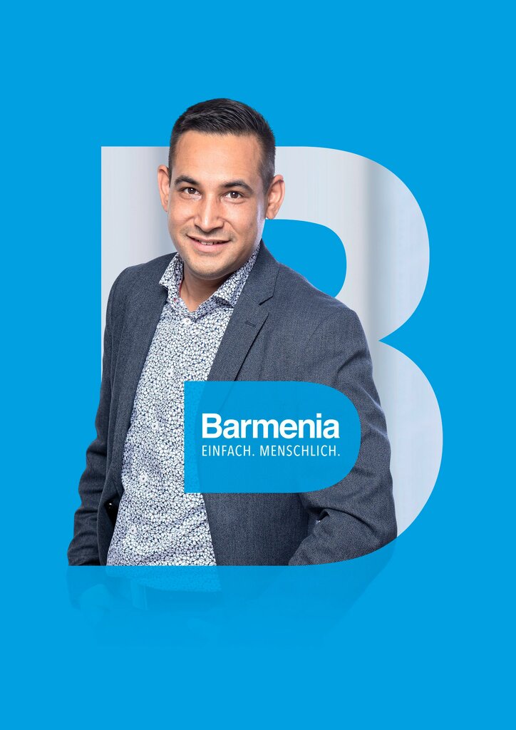Sigorta şirketleri Barmenia Versicherung - Michael Steinbach, Bielefeld, foto