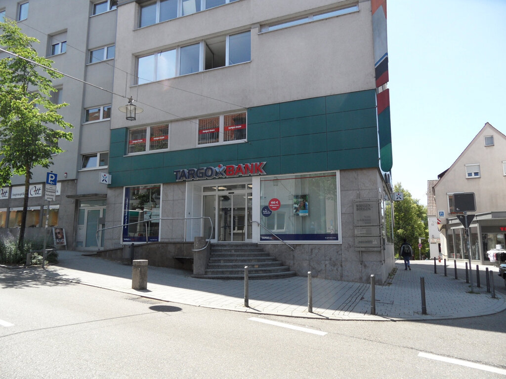 Banka Targobank, Crailsheim, foto