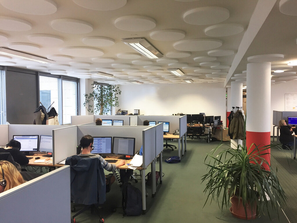 i̇nsan kaynakları şirketleri Adecco Service Center Solutions GmbH, Berlin, foto