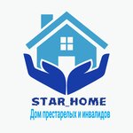 Star_Home (Aleksandrovskoye shosse No:25, dachnoye nekommercheskoye tovarishchestvo Polyana-2), huzurevi, bakımevi  Saint‑Petersburg ve Leningradskaya oblastından