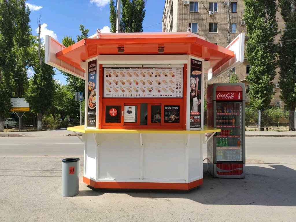 Fast food БлинМастер, Volgograd, foto