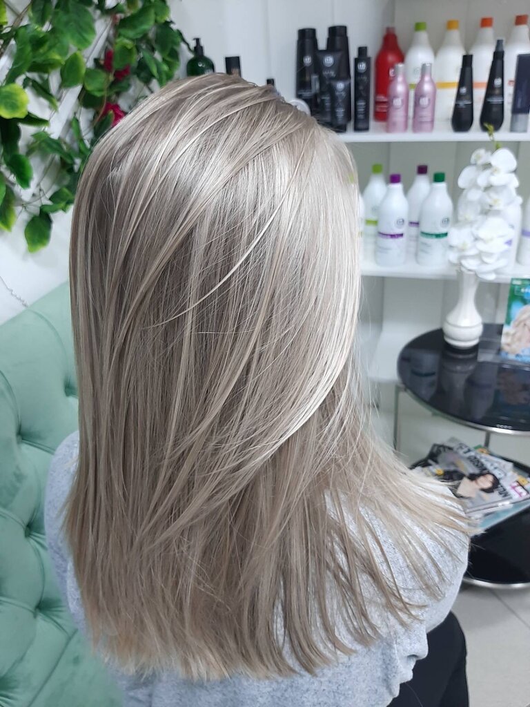 Güzellik salonu Alter Ego, Cheboksary, foto