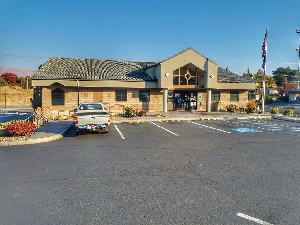 Banka P1fcu, Lewiston, foto