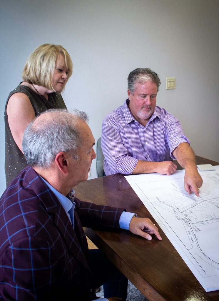 Ticari gayrimenkul alım satımı Hinge Development & Realty, Franklin, foto