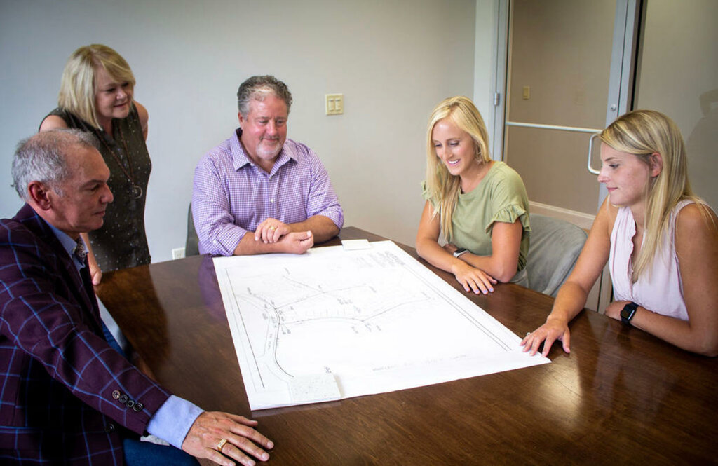 Gayrimenkul yönetimi Westwood Property Management, Franklin, foto