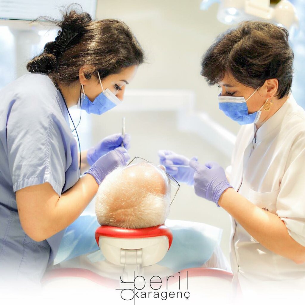 Özel ağız ve diş sağlığı klinikleri ve muayenehaneleri Doktor Diş Hekimi Beril Karagenç Batal, İstanbul, foto