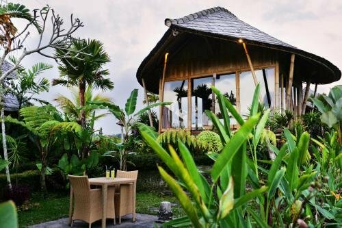 Otel Padi Bali Eco Villas, Bali, foto