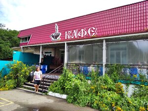 Павловский Посад (Khasanskaya ulitsa No:17Б, selo Barabash), kafe  Primoriye'den