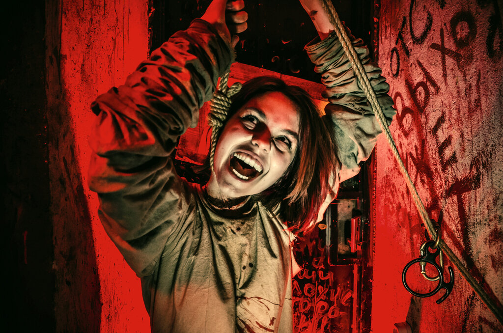 Kaçış oyunları merkezleri Квест Анамнез, Moskova, foto