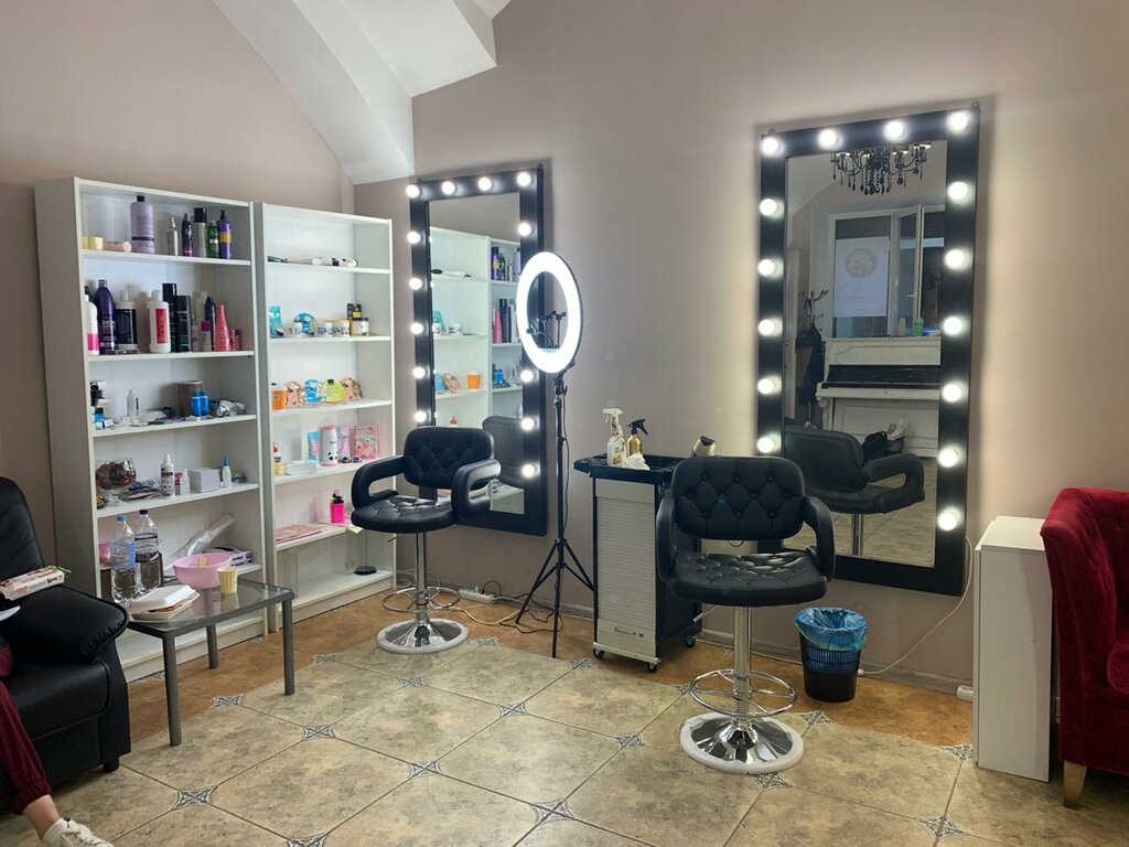 Güzellik salonu Beauty place Avrora, Saint‑Petersburg, foto