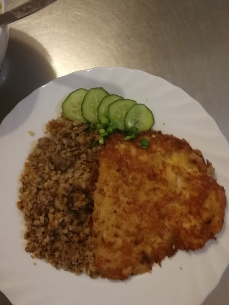 Kantin, yemekhane Столовая, Voronej, foto