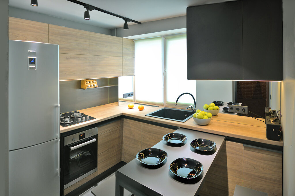 Mutfak mobilyaları Osyagin interior service, Sevastopol, foto