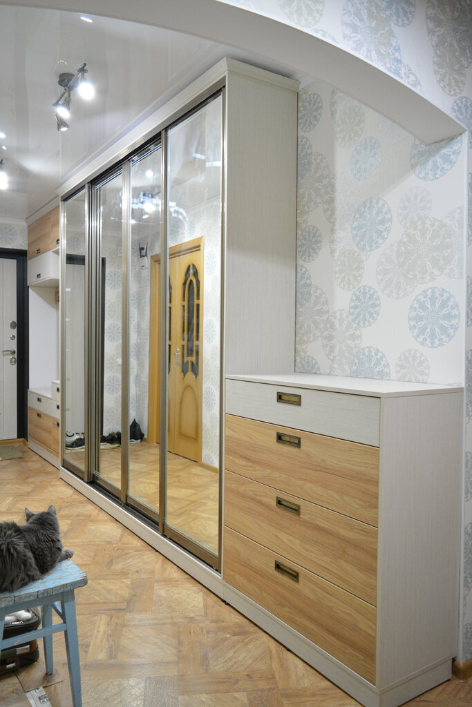 Mutfak mobilyaları Osyagin interior service, Sevastopol, foto