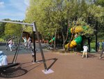 Playground (Moscow, Terletsky Forest Park), oyun alanı  Moskova'dan